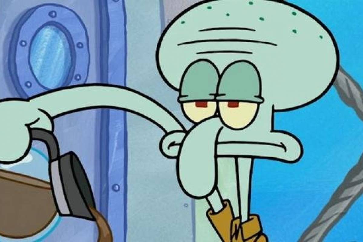 Lula Molusco Terá Um Spin-off Desenvolvido Pelo Netflix | UnicórnioHater