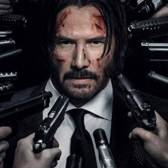 John Wick Só Ganhou Esse Nome Porque Keanu Reeves Continuou Dizendo O ...