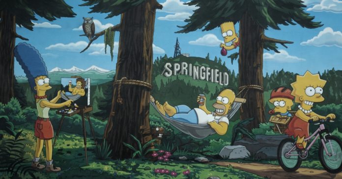 Os Simpsons: 10 Detalhes Escondidos Sobre Springfield Que Você Nunca ...