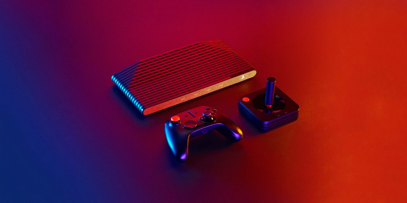 Atari VCS Console Finalmente Será Lançando No Outono De 2020: Pré-venda ...