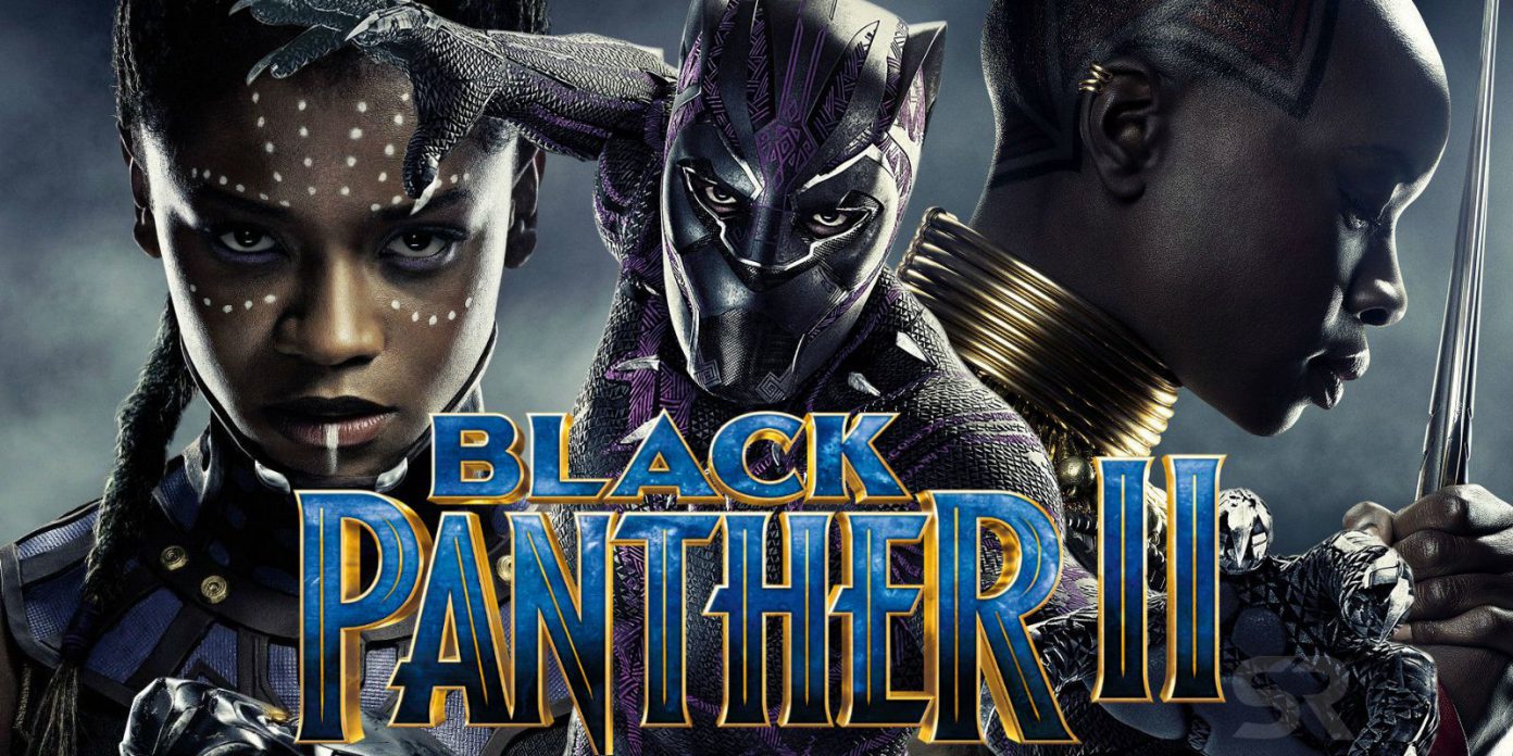 Pantera Negra 2 (Black Panther 2) Data De Lançamento E Qual Será O ...