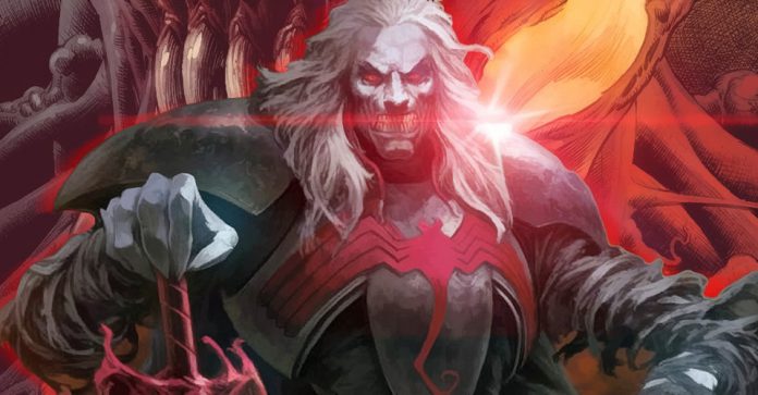 Deus Simbionte De Venom Deveria Ter Permanecido Nas Sombras ...