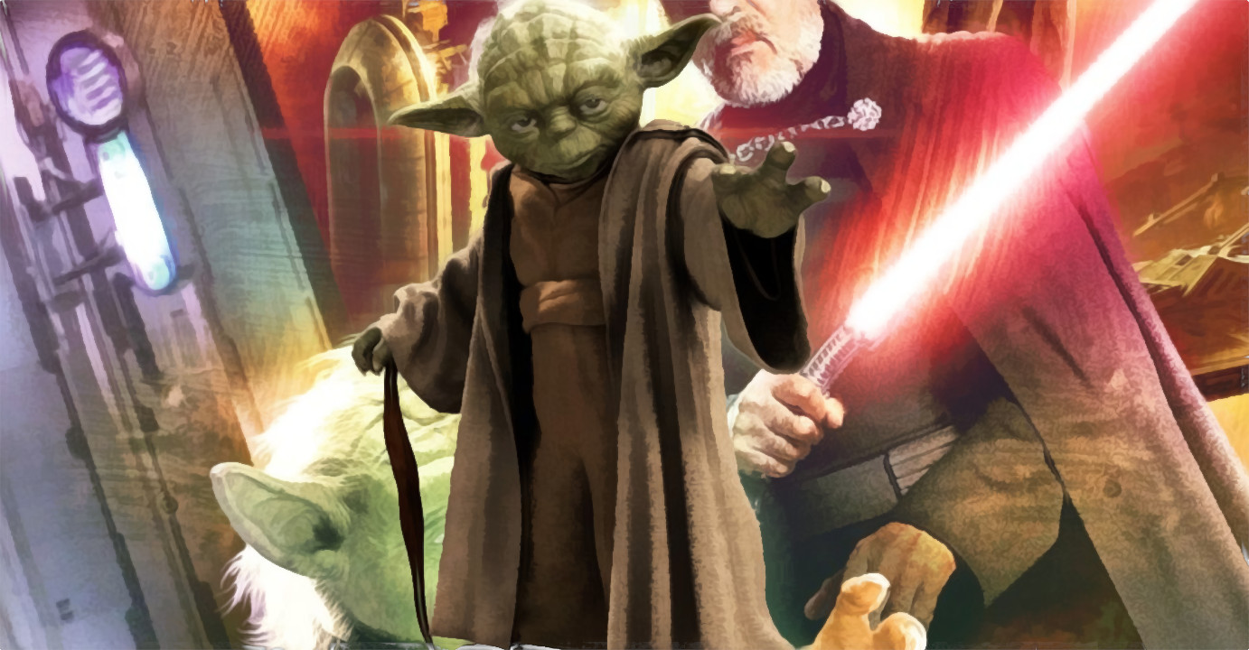 Star Wars Confirmou Que Yoda Voltou Para O Lado Negro: E Quase Se ...