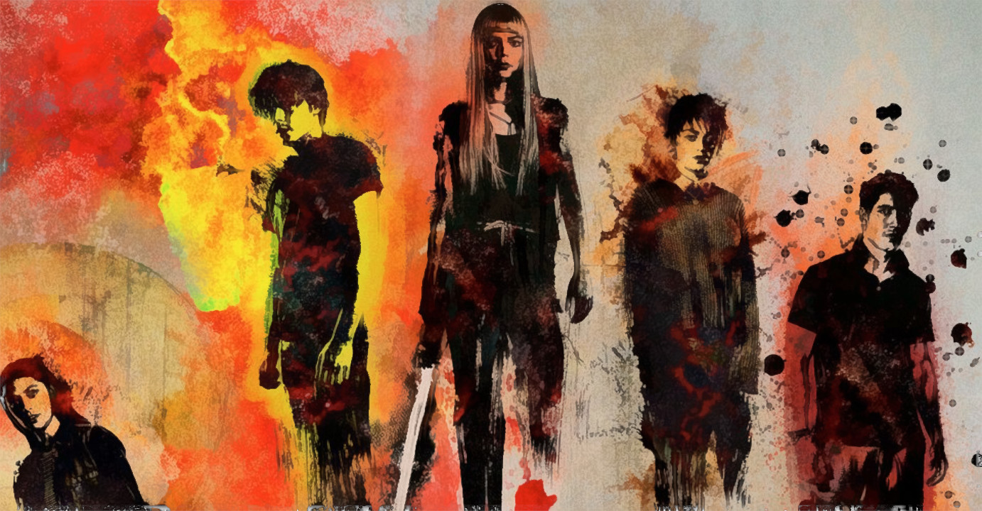 New Mutants Oferece Uma Primeira Visão Clara Da Lockheed | UnicórnioHater