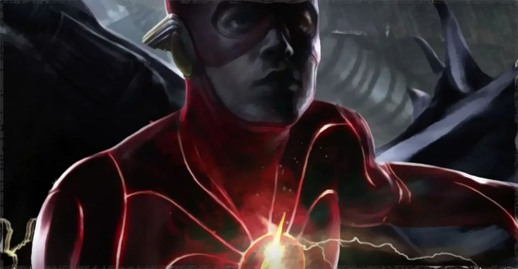 O Flash: O Novo Traje De Ezra Miller Feito Pelo Batman Revelado Em Uma ...