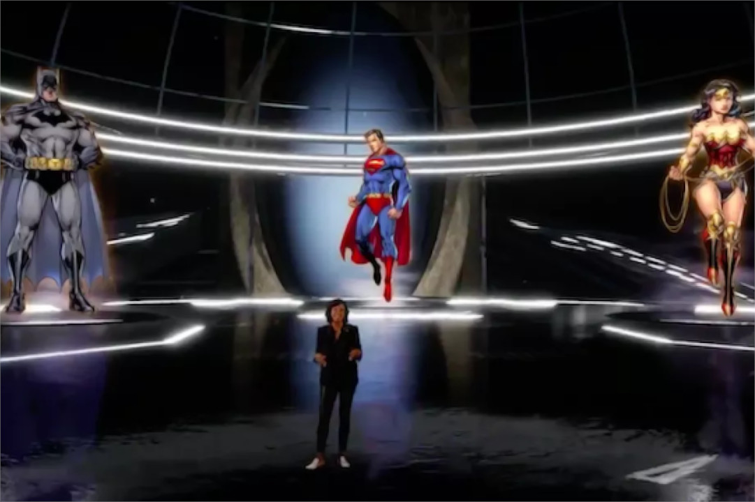 FanDome Da DC Estabelece O Novo Padrão Ouro Para Eventos Virtuais ...