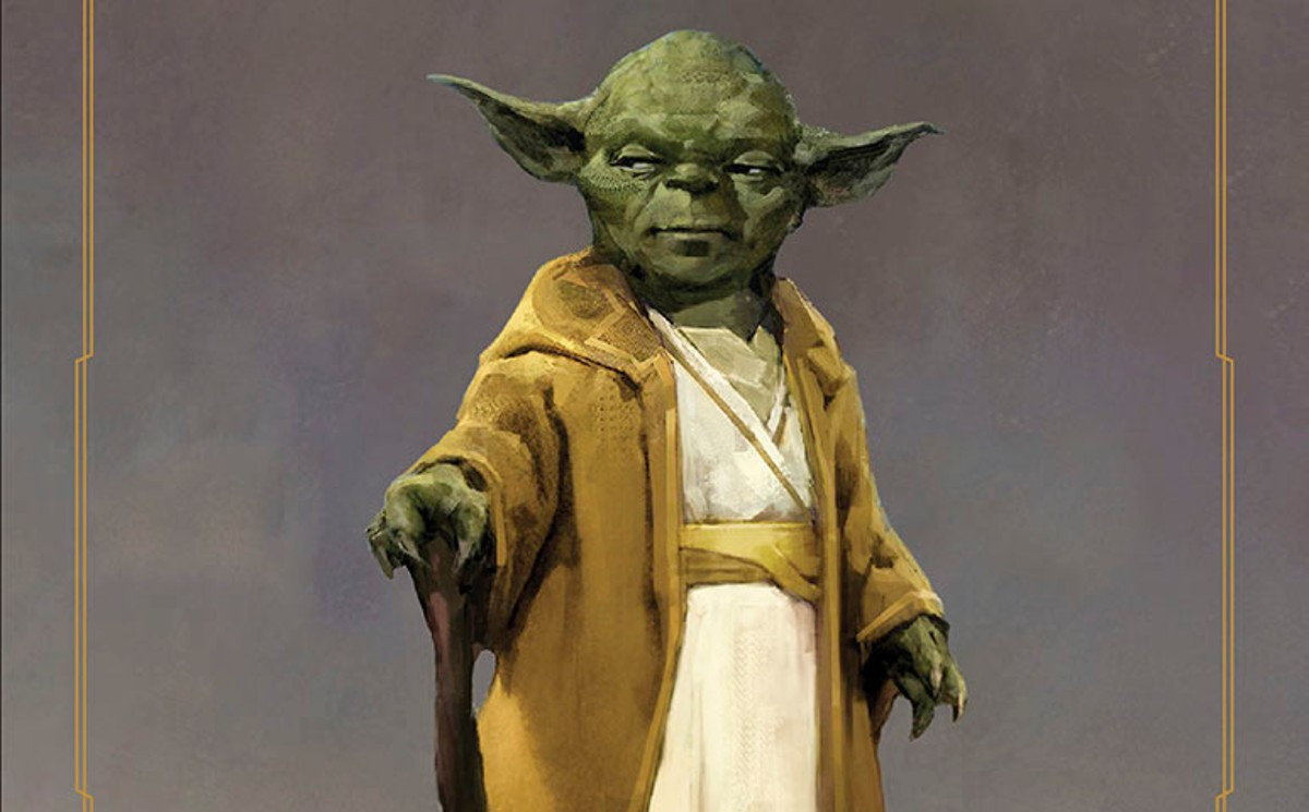 Primeiro Olhar Para Um Jovem Yoda De Star Wars: The High Republic ...