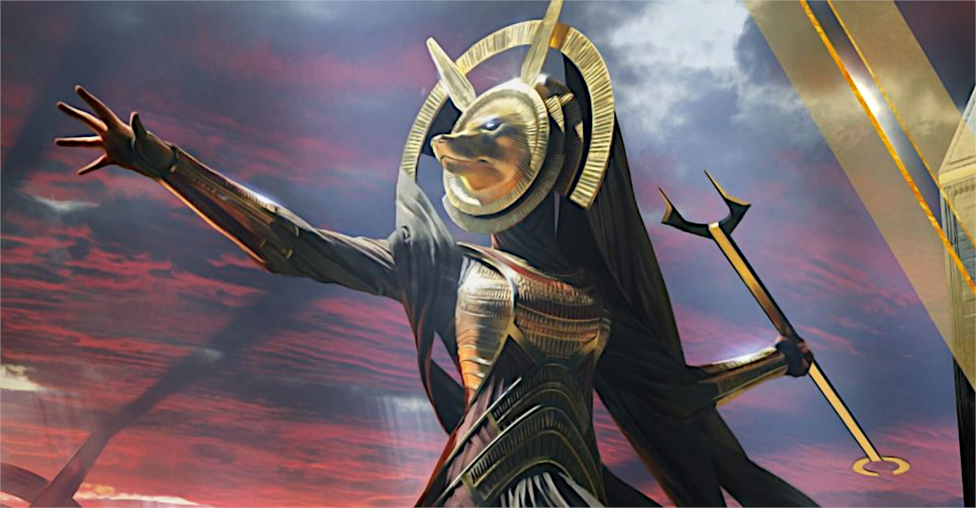 Magic: The Gathering - The Desert Plane Of Amonkhet - Explicado ...