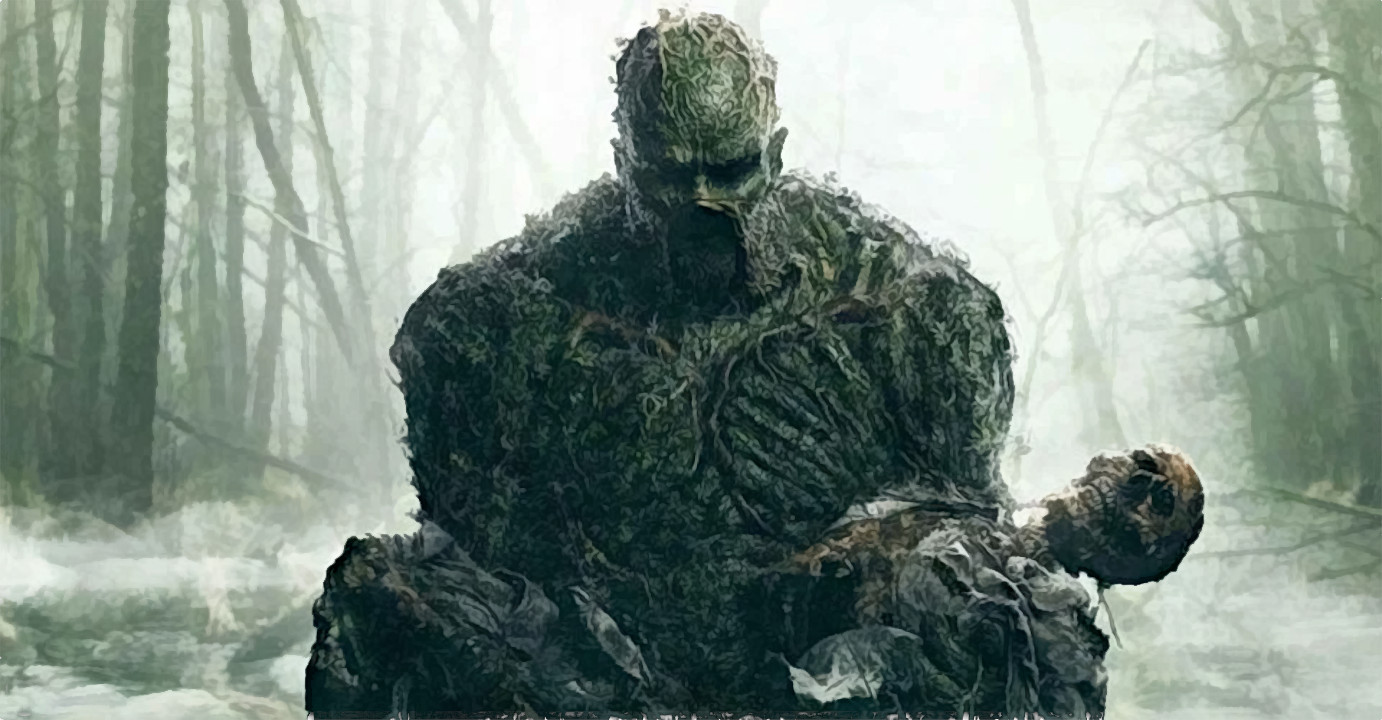 Avaliações Do Monstro Do Pântano Na CW Provam Que O Programa Da DC Deve ...