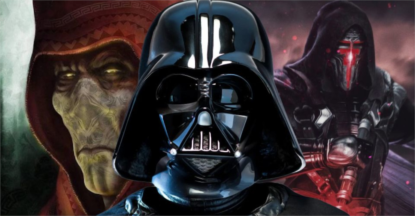 Star Wars: Todos Os Lordes Sith Referenciados Em The Rise Of Skywalker ...