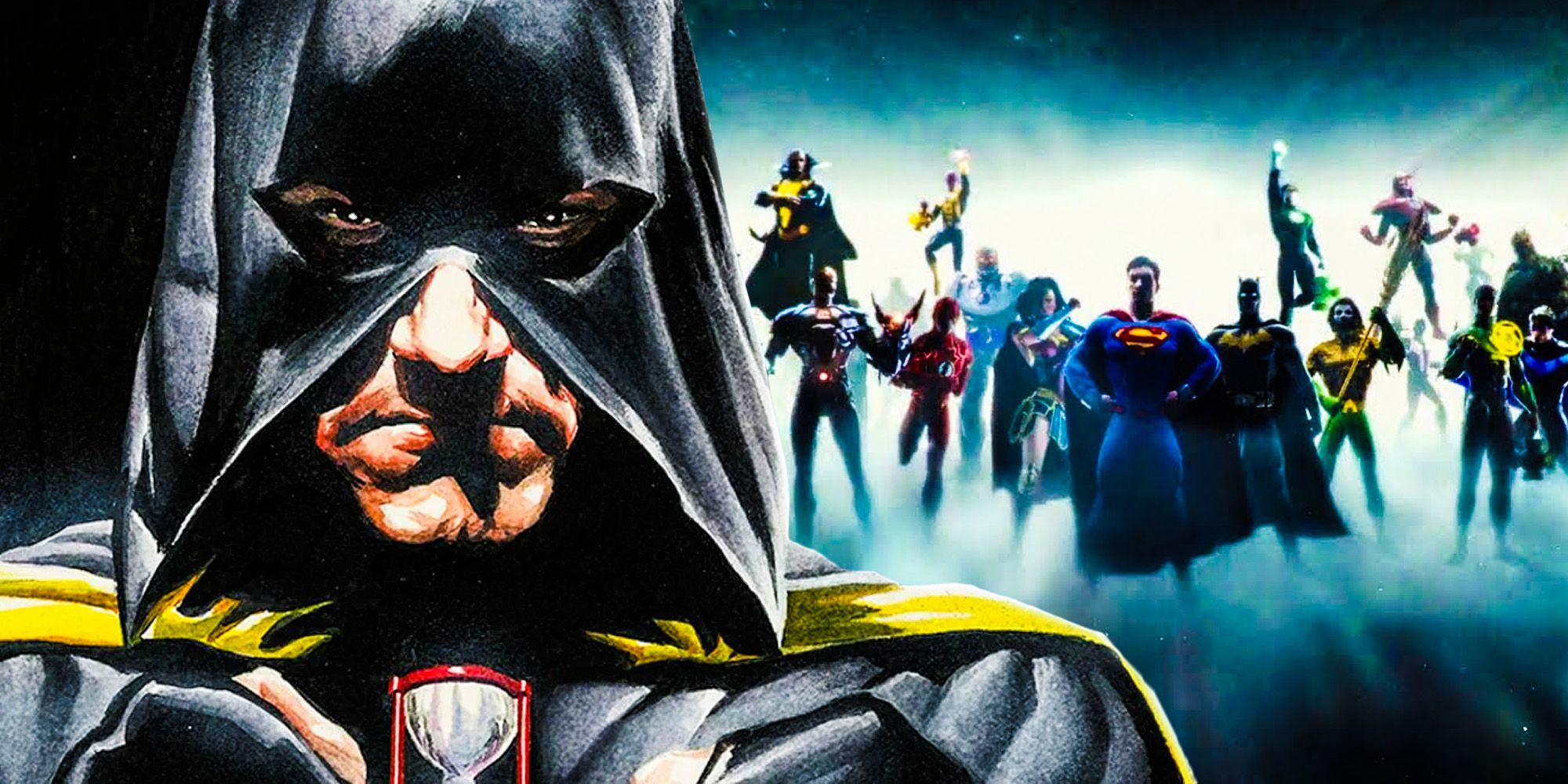 Hourman: Tudo O Que Sabemos Sobre O Novo Filme De Super-heróis Da DC ...