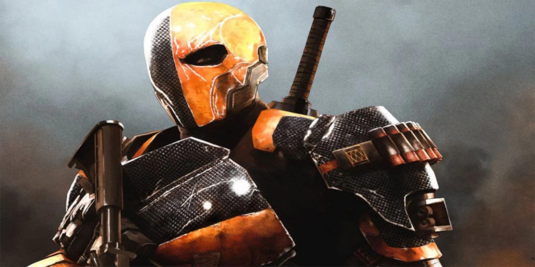 Fortnite Deathstroke Skin Vazou Como Próximo No Evento De Crossover Do ...