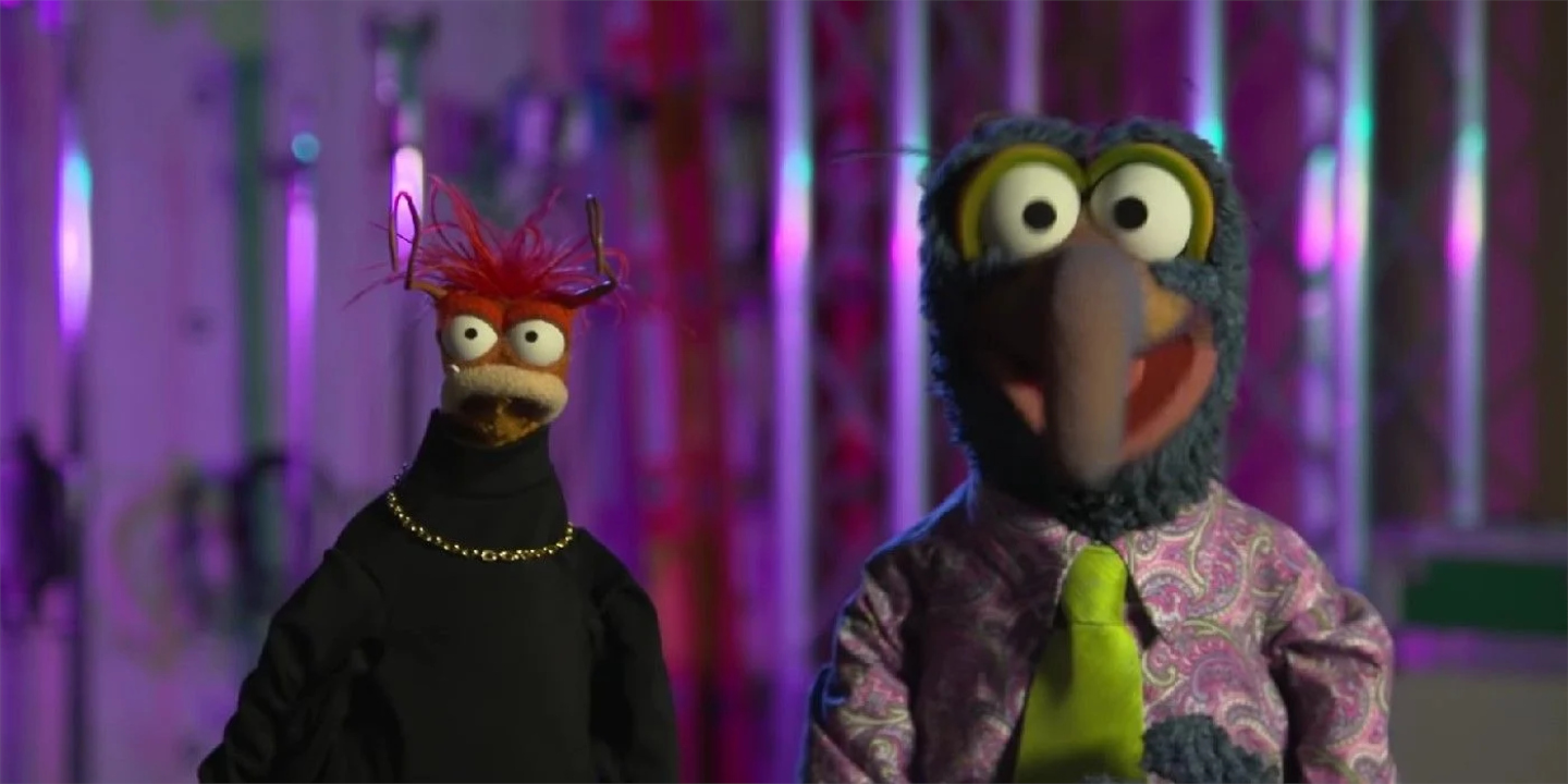 O Primeiro Especial De Halloween Dos Muppets Chega Neste Outono ...
