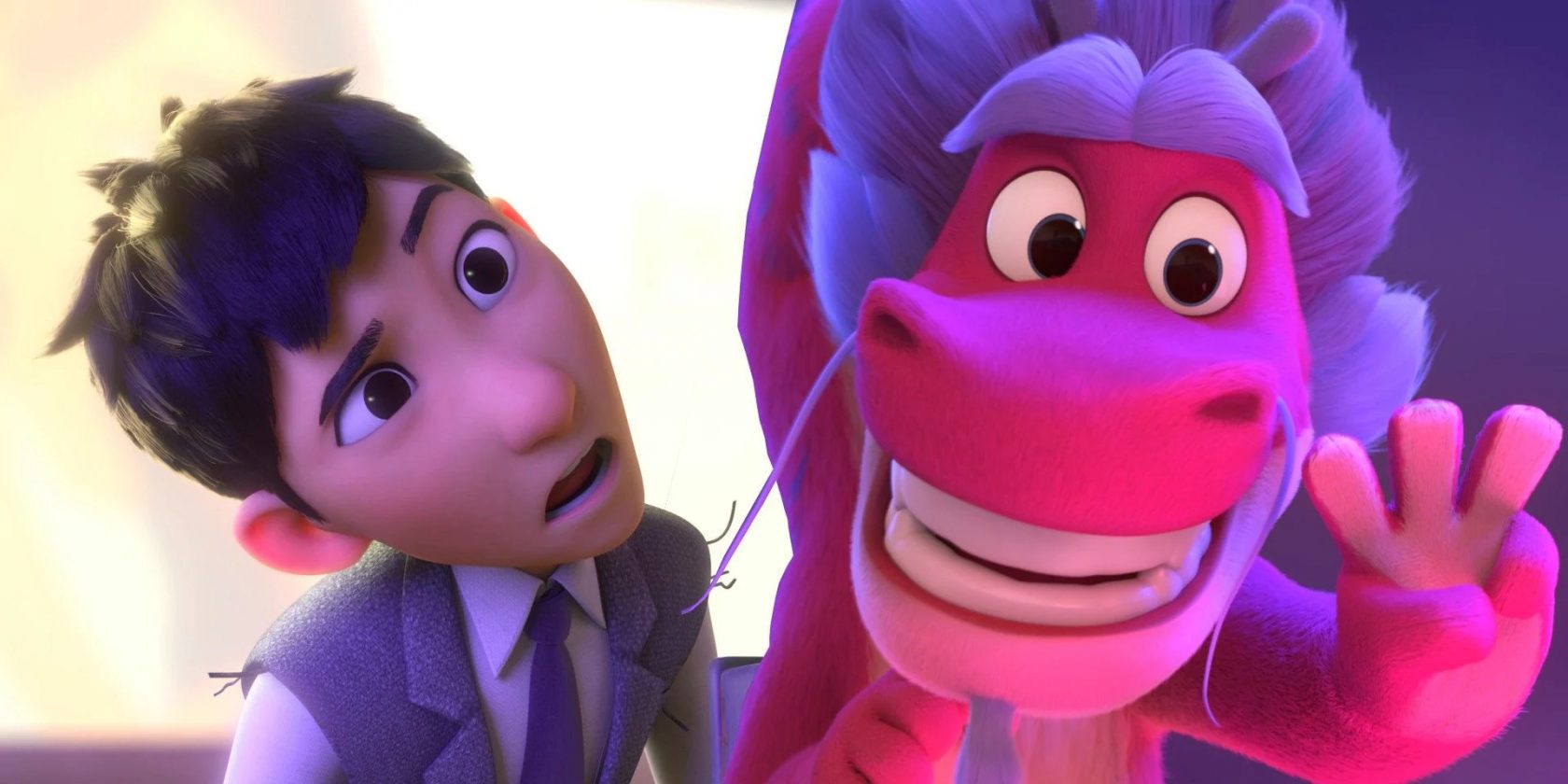 Trailer De Wish Dragon Explora O Significado Da Amizade Duradoura ...