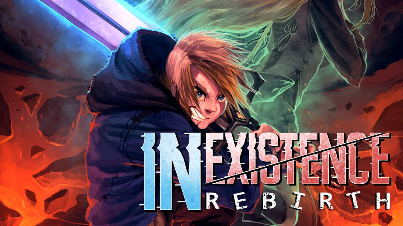 Inspirado Nos Clássicos De Metroidvania: Inexistence Rebirth Lands Será ...