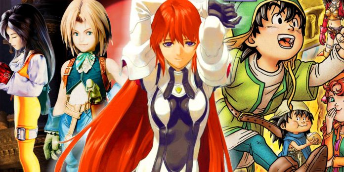 5 RPGs Para PlayStation 1 Que Você Deve Jogar | UnicórnioHater