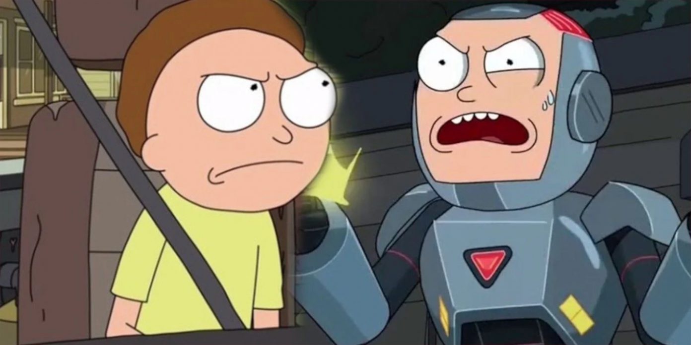 A 5ª Temporada De Rick E Morty Torna O Morty Mais Poderoso (e Mais ...