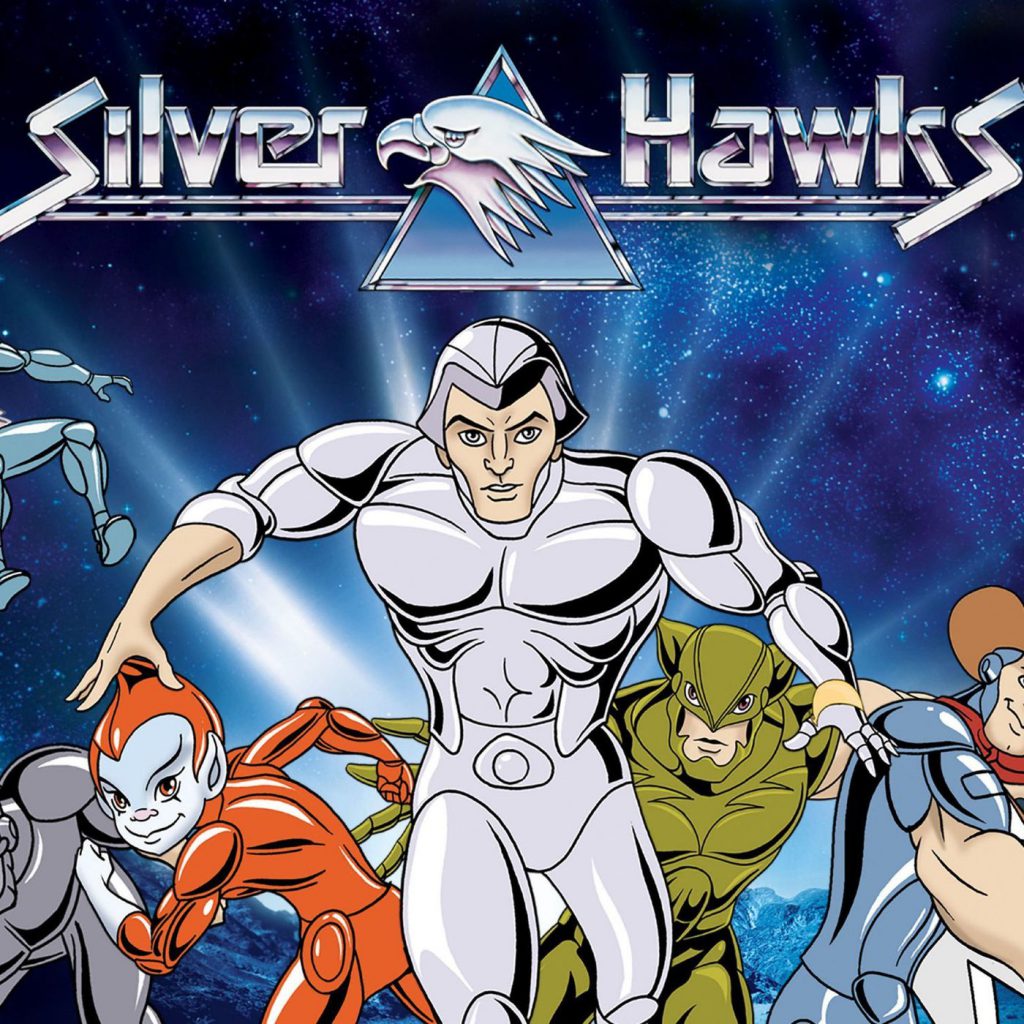 A Reinicialização Planejada Do SilverHawks Tem Muito Potencial ...