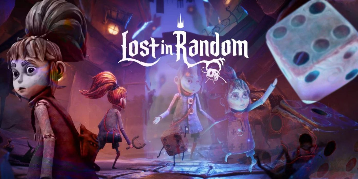 Data De Lançamento De 'Lost In Random' Revelada No Novo Trailer De ...