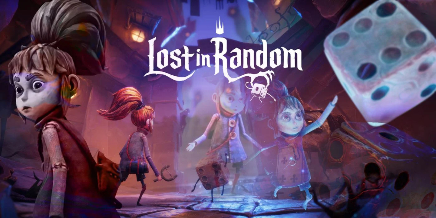 Data De Lançamento De 'Lost In Random' Revelada No Novo Trailer De ...