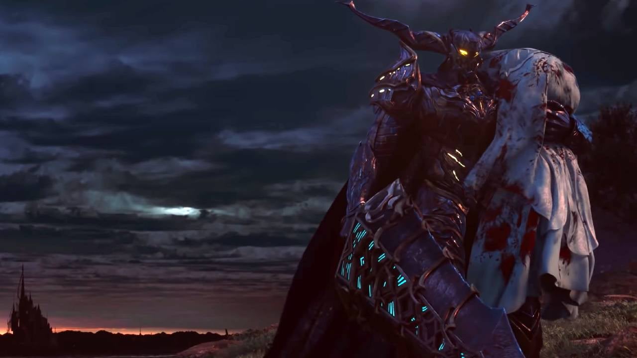 O Novo Trailer De Final Fantasy Origins é Realmente Muito Legal ...