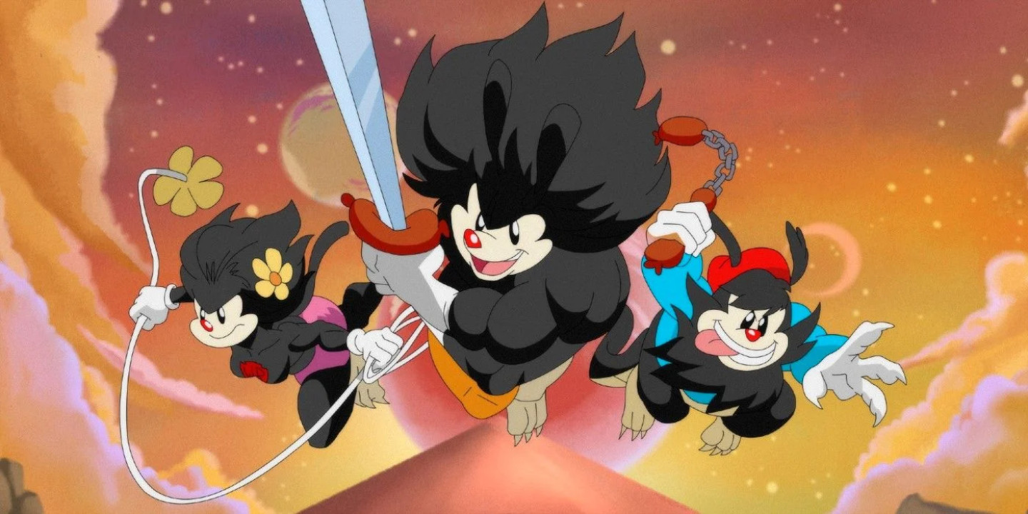 Animaniacs: A Hulu Lançou O Primeiro Clipe Para A Segunda Temporada ...