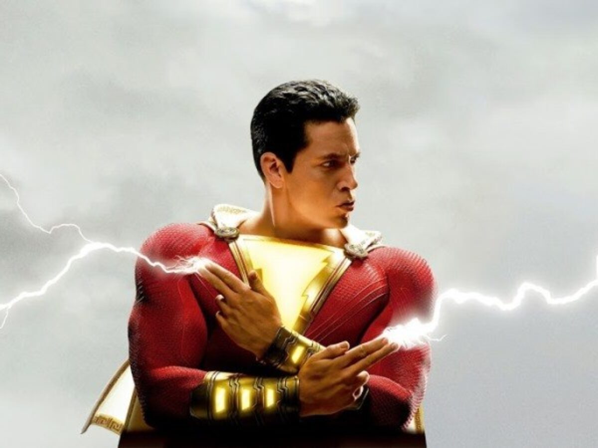 Ator De Shazam! Tentou Ser Lex Luthor Em Smallville, Mas Teste Foi Um ...