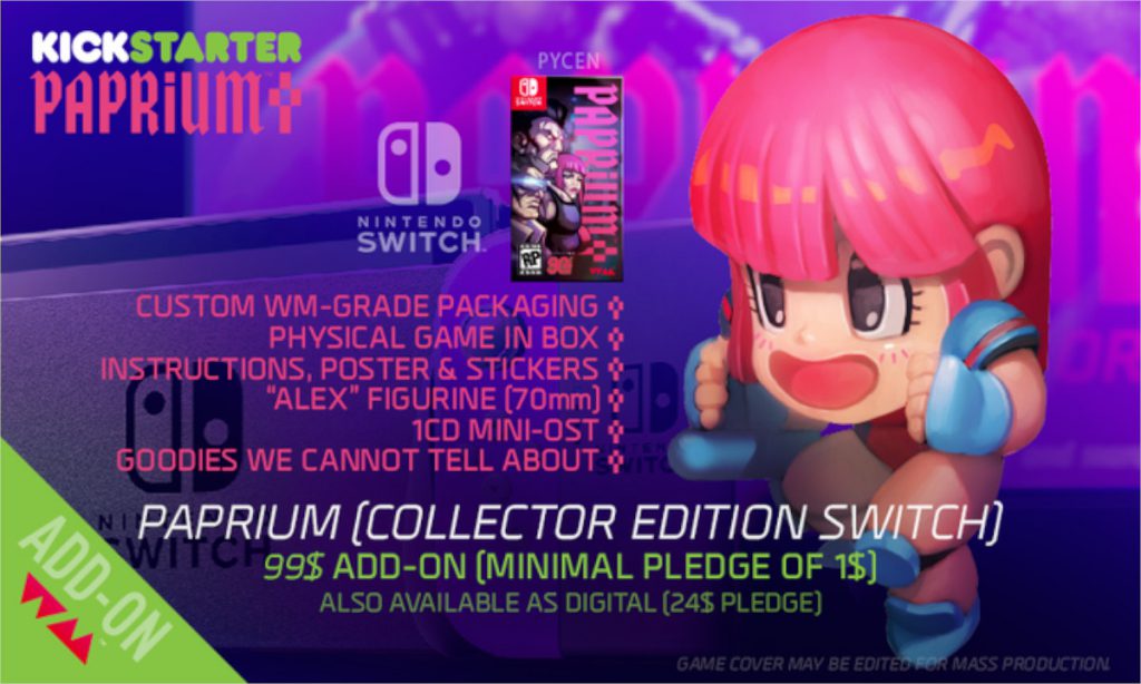 Mega Drive Beat 'em Up Paprium Está Mudando Após O Sucesso Do ...