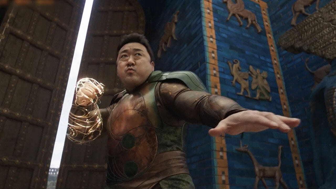 Eternos: Revelado Quem é O Herói Mais Poderoso | UnicórnioHater