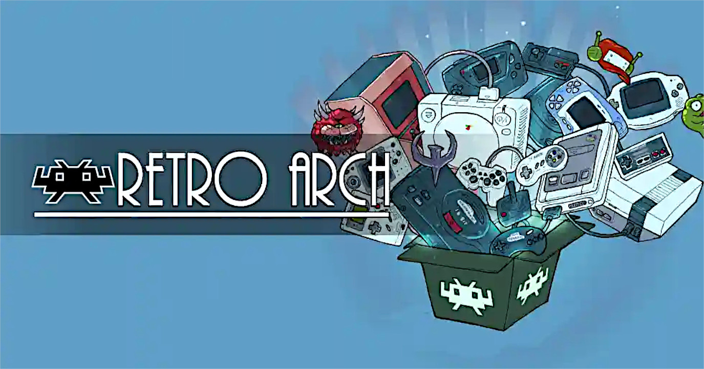 RetroArch 1.9.14 Lançado Agora Com Mais Núcleos No Emulador Na Steam ...