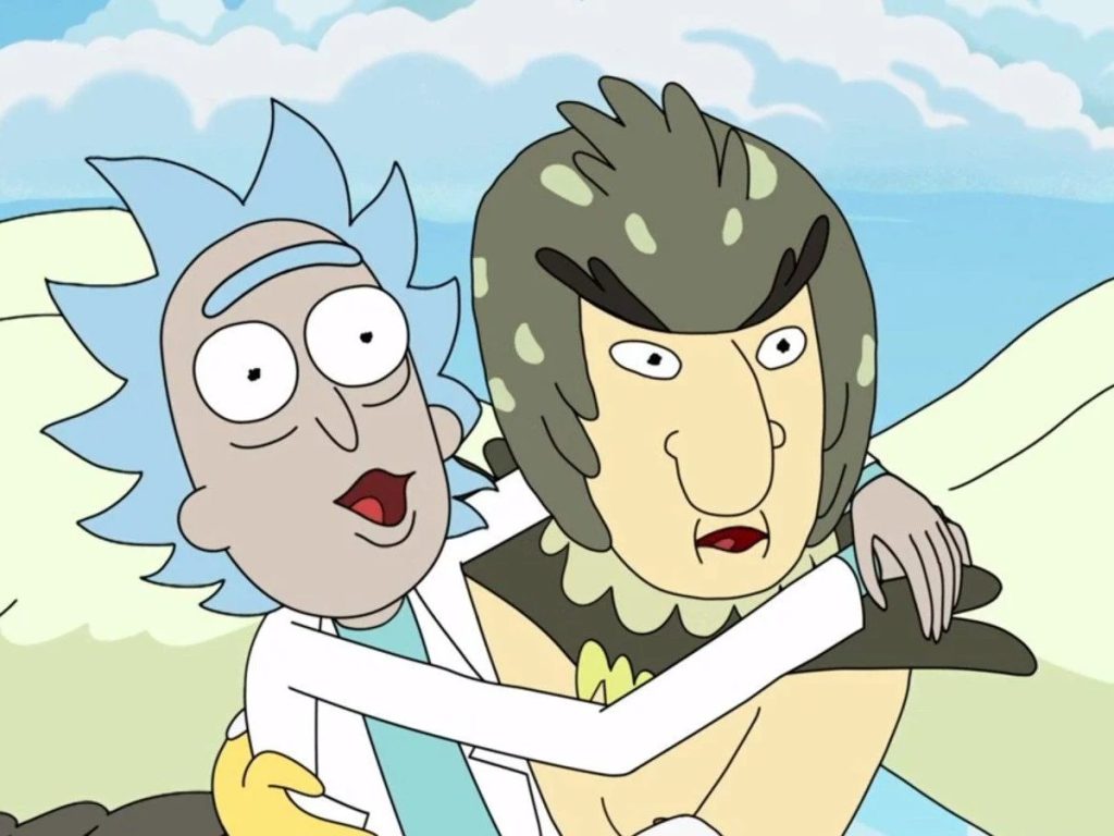 Final Trágico De Rick And Morty é Inspirado Em Fatos Da Vida Real ...