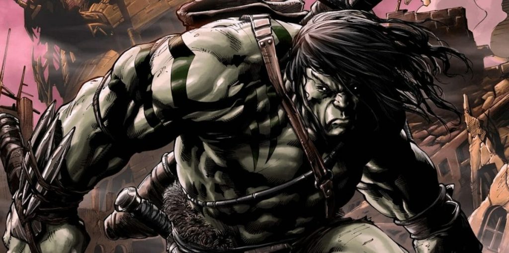 Filho Do Hulk Pode Ser Um Dos Próximos Heróis A Entrar No MCU ...