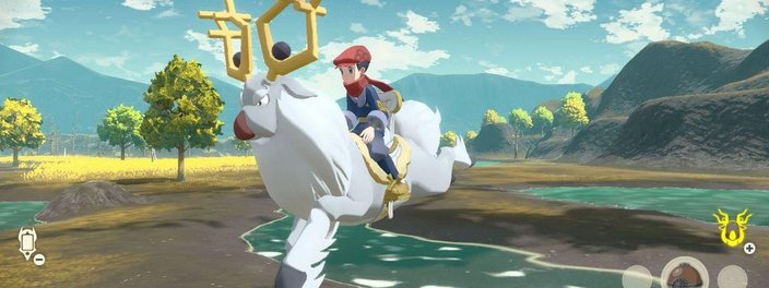 Pokémon Legends: Arceus Ganha Mais Um Trailer | UnicórnioHater