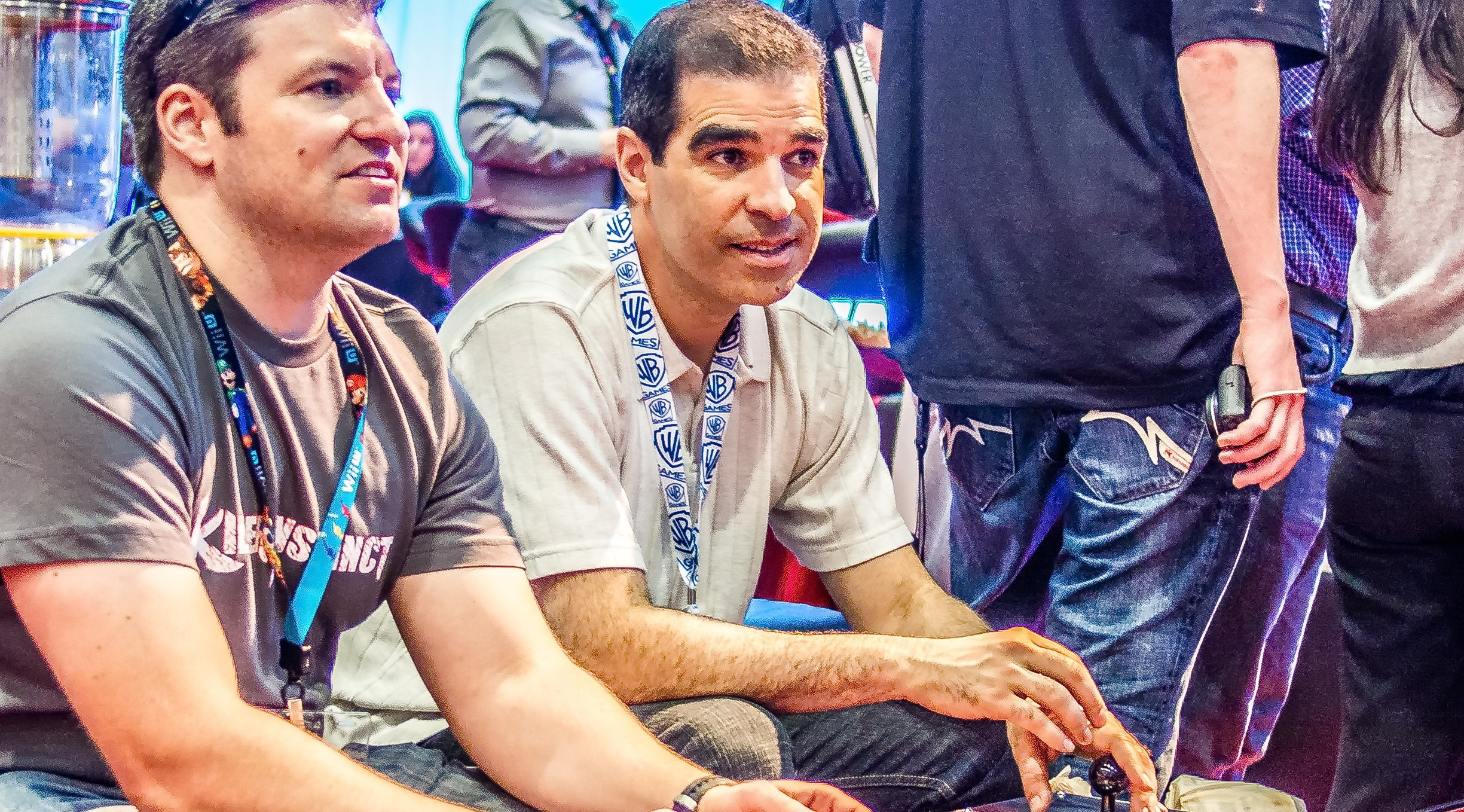 Ed Boon Relata Uma Situação Divertida Em Que Um Bug De Arcade O Fez ...