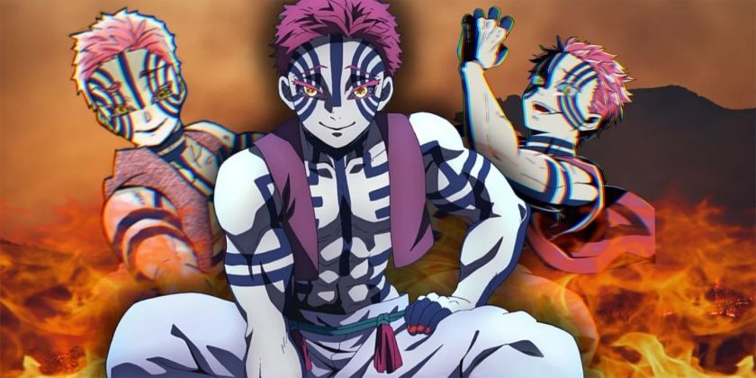 Demon Slayer: 10 Coisas Que Você Não Sabia Sobre Akaza | UnicórnioHater
