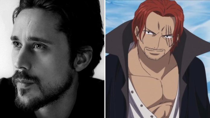 Live-Action Da Netflix De One Piece Encontrou O Shanks Para A Série ...