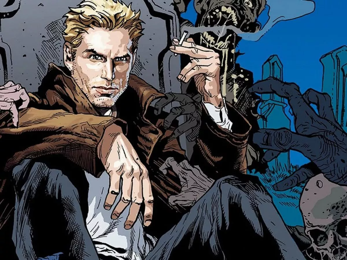 Série De Constantine Na HBO Max Ganha Novos Detalhes | UnicórnioHater