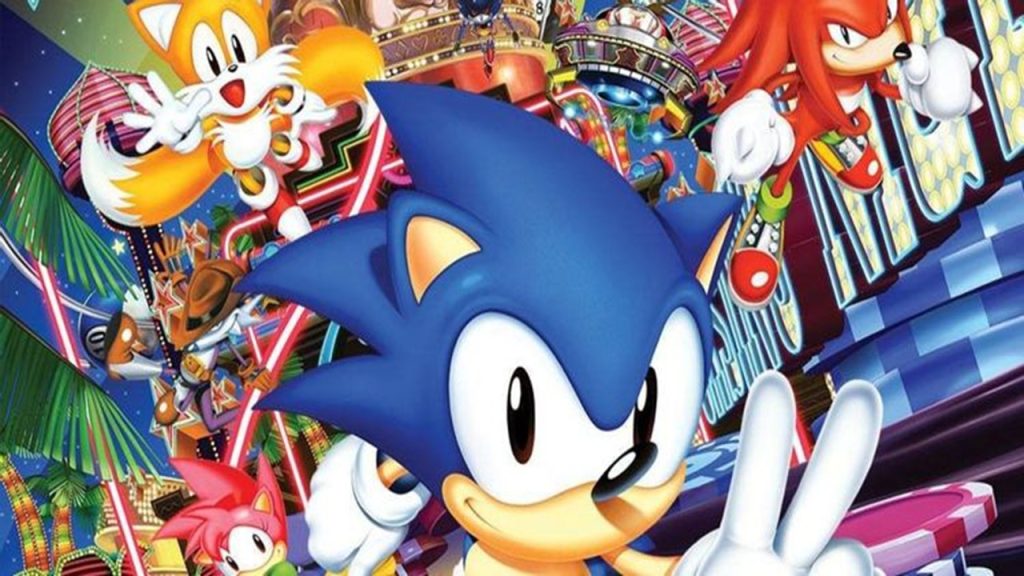 A Mecânica De Jogabilidade Mais Icônica De Sonic The Hedgehog Foi Uma ...
