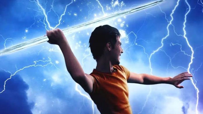 Criador De Percy Jackson Se Entusiasma Com A Filmagem Divina Da Série