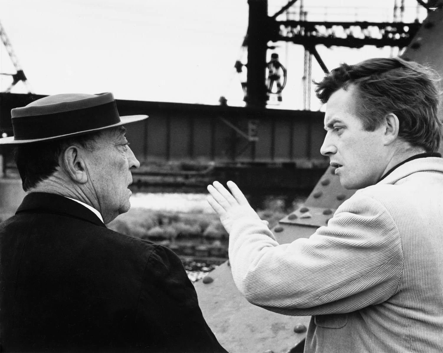 Gerald Potterton Diretor Do Clássico Cult De Animação 'Heavy Metal ...