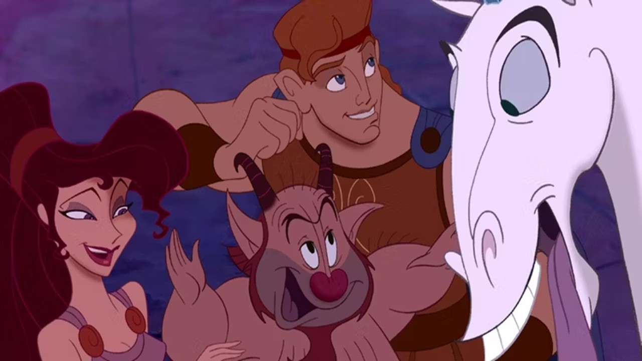 Danny DeVito Diz Que A Disney TEM Que Lançá Lo No Hércules Live Action ... Danny DeVito Diz Que A Disney TEM Que Lançá Lo No Hércules Live Action ...