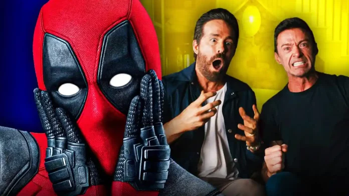 Novo Vídeo De Deadpool 3 Revela Versão Sem Censura Do Anúncio Do MCU ...