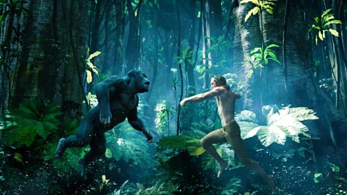 Reimaginação Do Filme De Tarzan Em Andamento Na Sony | UnicórnioHater