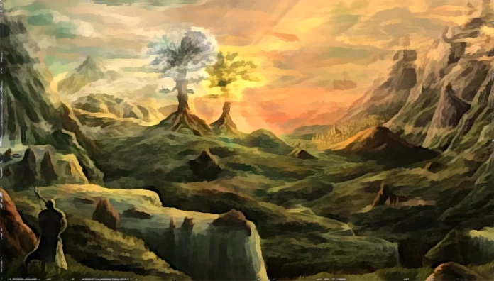 Todos Os 15 Valar De Senhor Dos Anéis E Seus Aspectos | Notícias ...