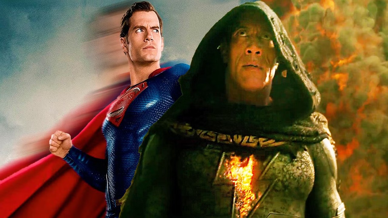Adão Negro Vai Absolutamente Lutar Contra Superman No DCEU Confirma The ...
