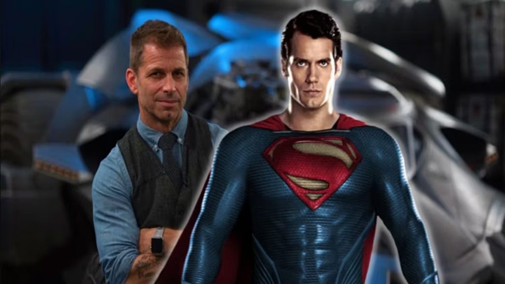 O Retorno De Henry Cavill Ao Superman Deixa Zack Snyder Animado Para Trabalhar Com Ele Novamente ...