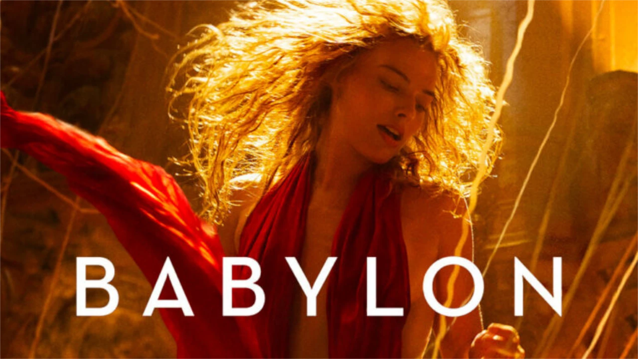 O Novo Trailer De Babylon Mostra Uma Devassidão Ainda Mais Selvagem | UnicórnioHater