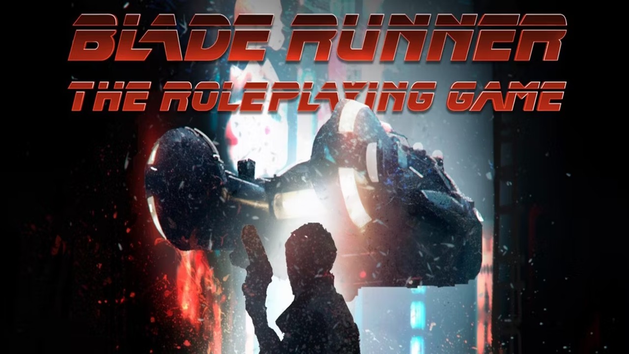 Blade Runner RPG Anuncia Data De Lançamento Em Dezembro | UnicórnioHater