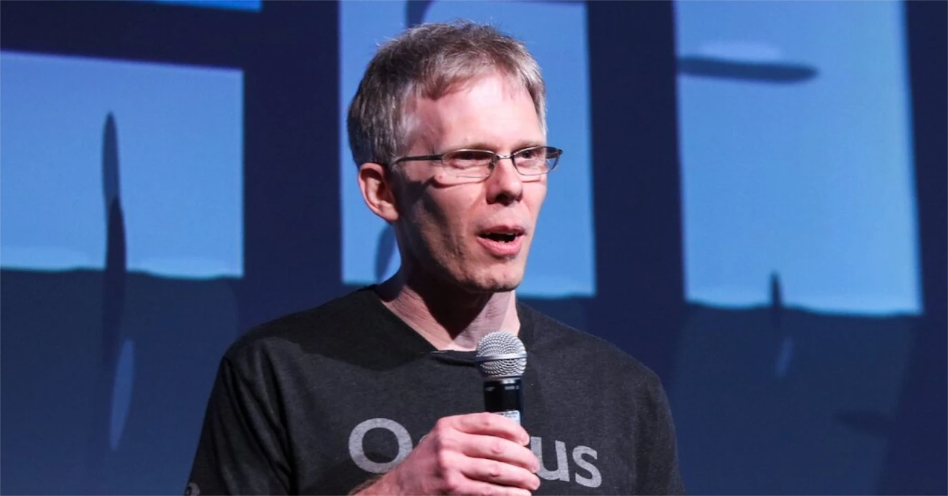 John Carmack Criador De Quake Está Deixando Meta | UnicórnioHater