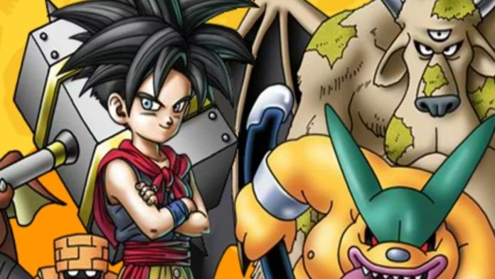 O Melhor Spinoff De Dragon Quest é Basicamente Um Pokémon Medieval ...